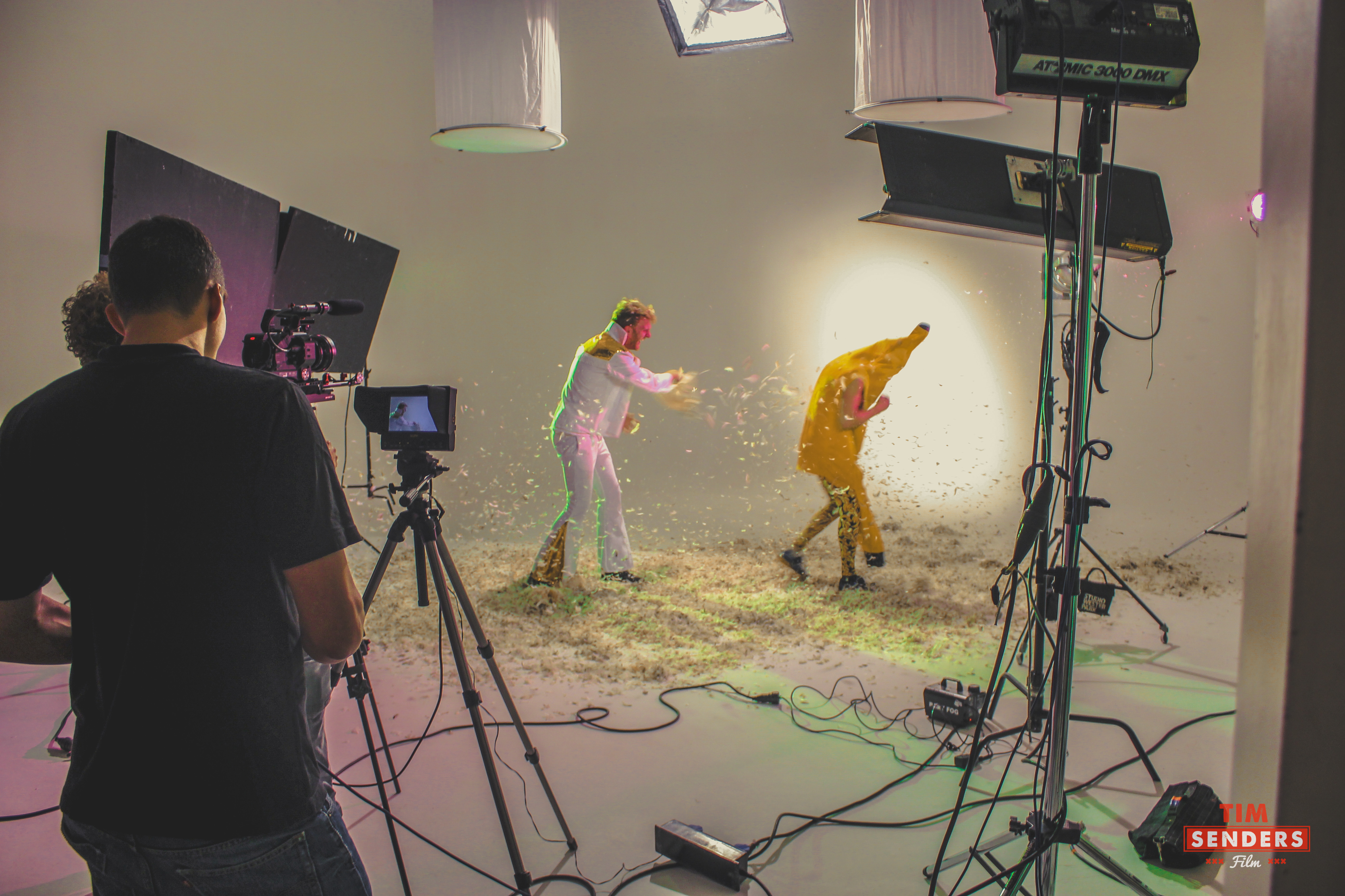 Tim Senders - Actor & Director