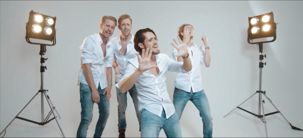 Tim Senders | Senders Media - Side 2 Side – Küss Mich Jetzt